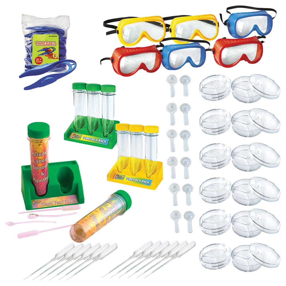 Eduk8 Worldwide - Primary Lab Kit | Jomla.ae