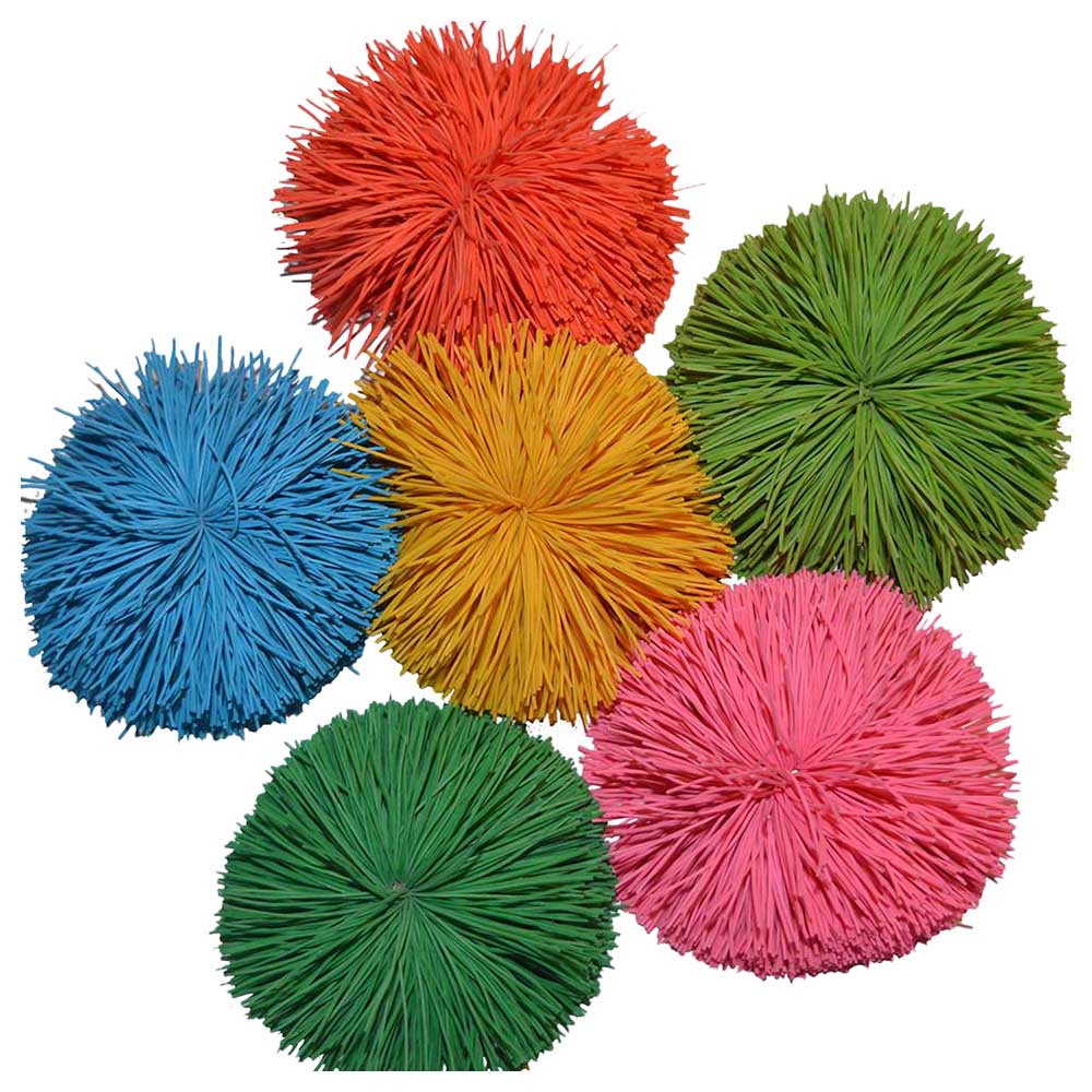 Order Eduk8 Worldwide - Soft Balls - Pack of 6 Now! | Jomla.ae