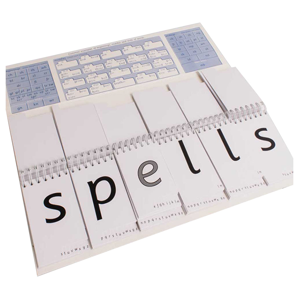 Order Eduk8 Worldwide - Spellbound 6 Pad Book Now! | Jomla.ae