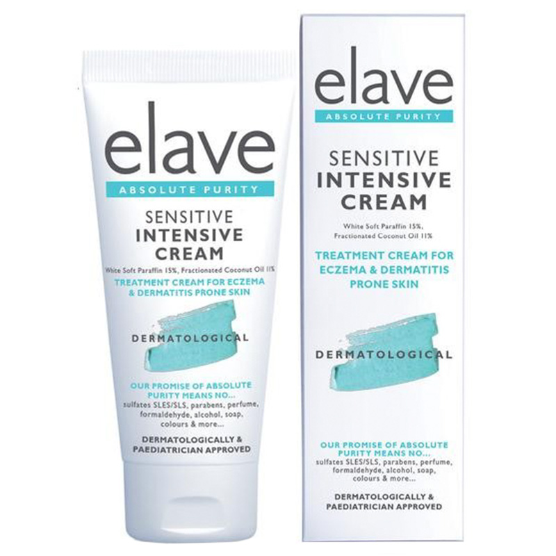 Elave - Dermatological Sensitive Intensive Cream 125g | Jomla.ae