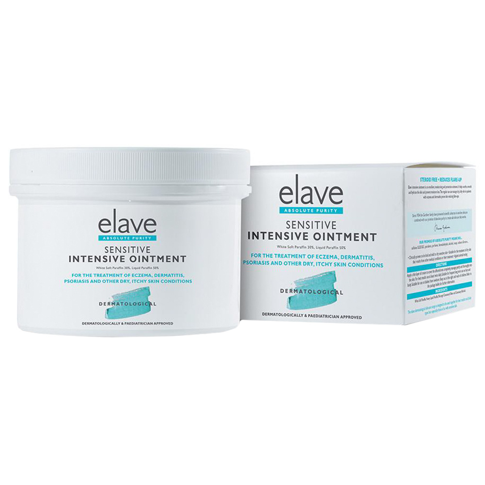 Order Elave - Dermatological Sensitive Intensive Ointment 250g Now ...
