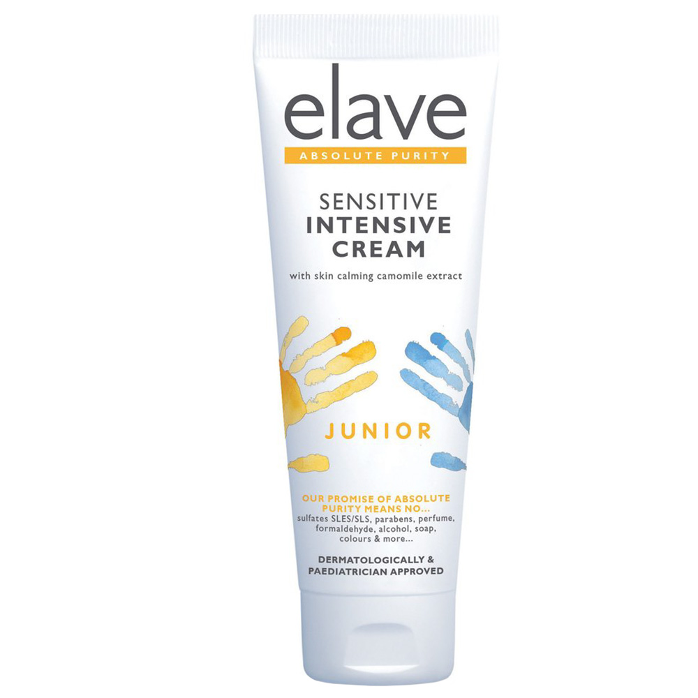 Order Elave - Junior Sensitive Intensive Cream 125ml Now! | Jomla.ae