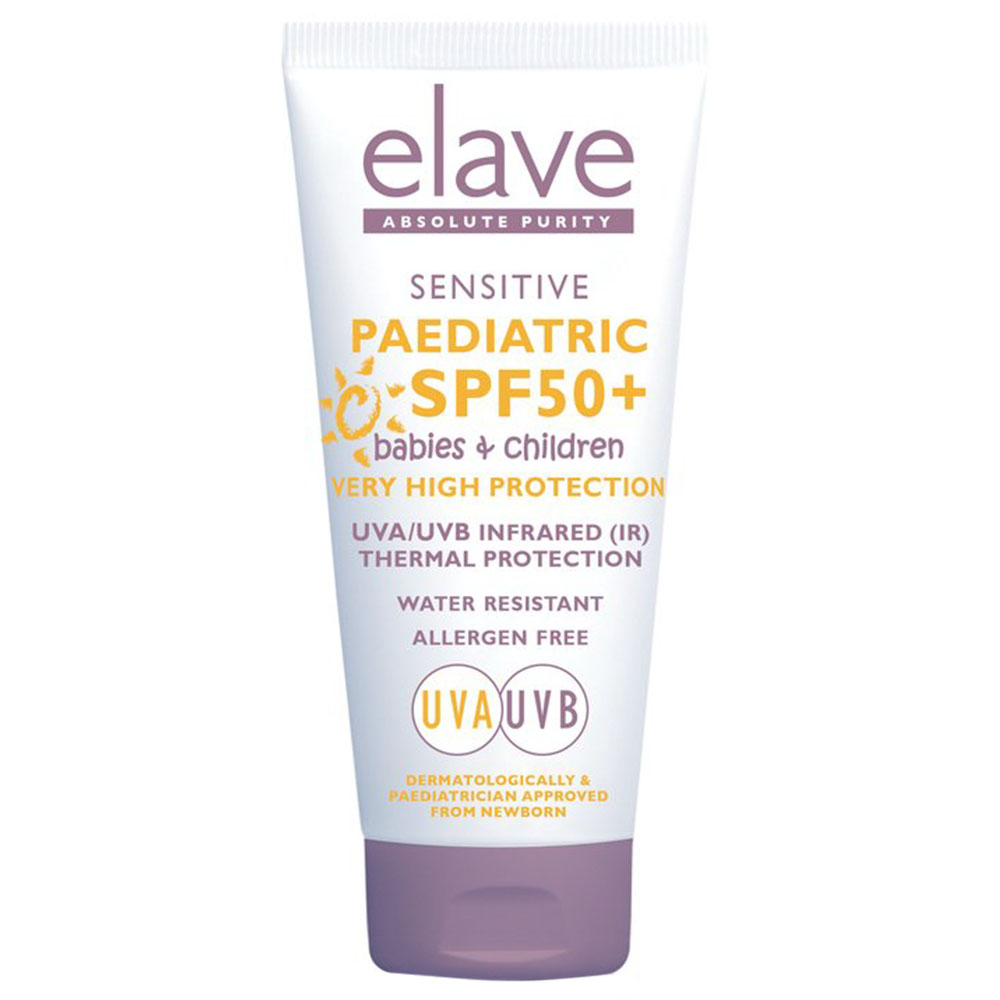 Order Elave - Sensitive Paediatric SPF 50+ Babies & Child 200ml Now ...