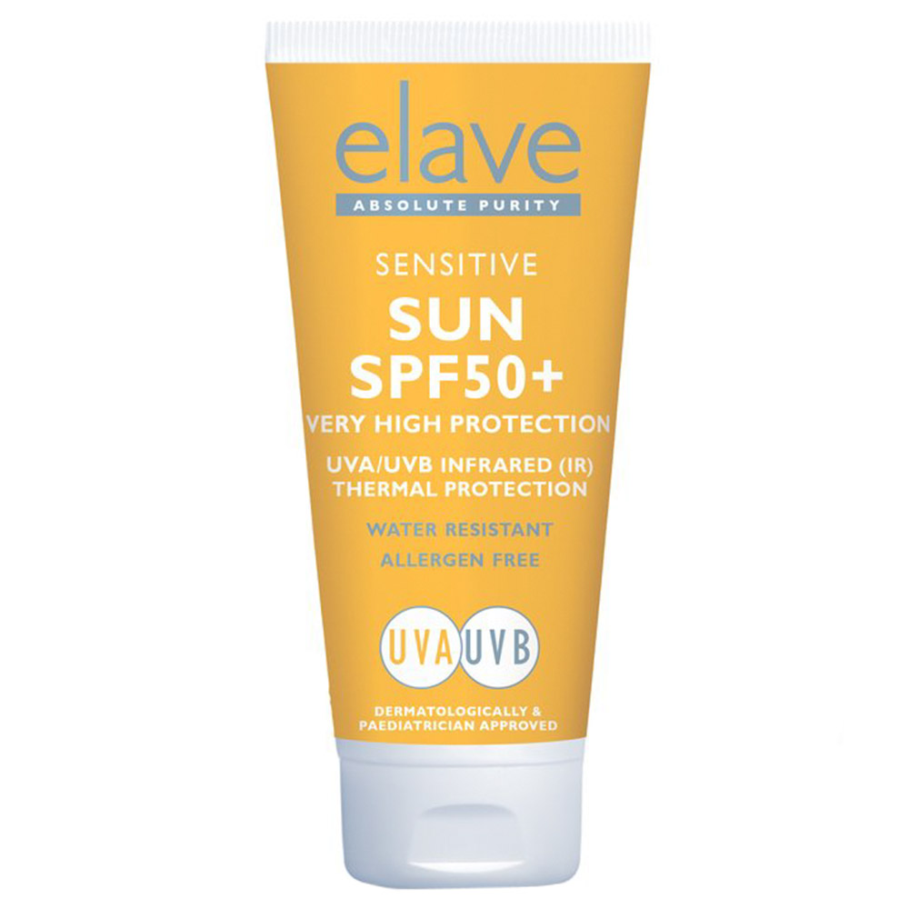 Elave - Sensitive Sun SPF 50+ High Protection 200ml | Jomla.ae