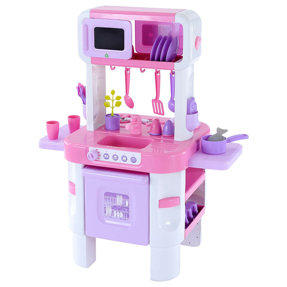 Order Elc - Little Cooks Kitchen - Pink Now! | Jomla.ae