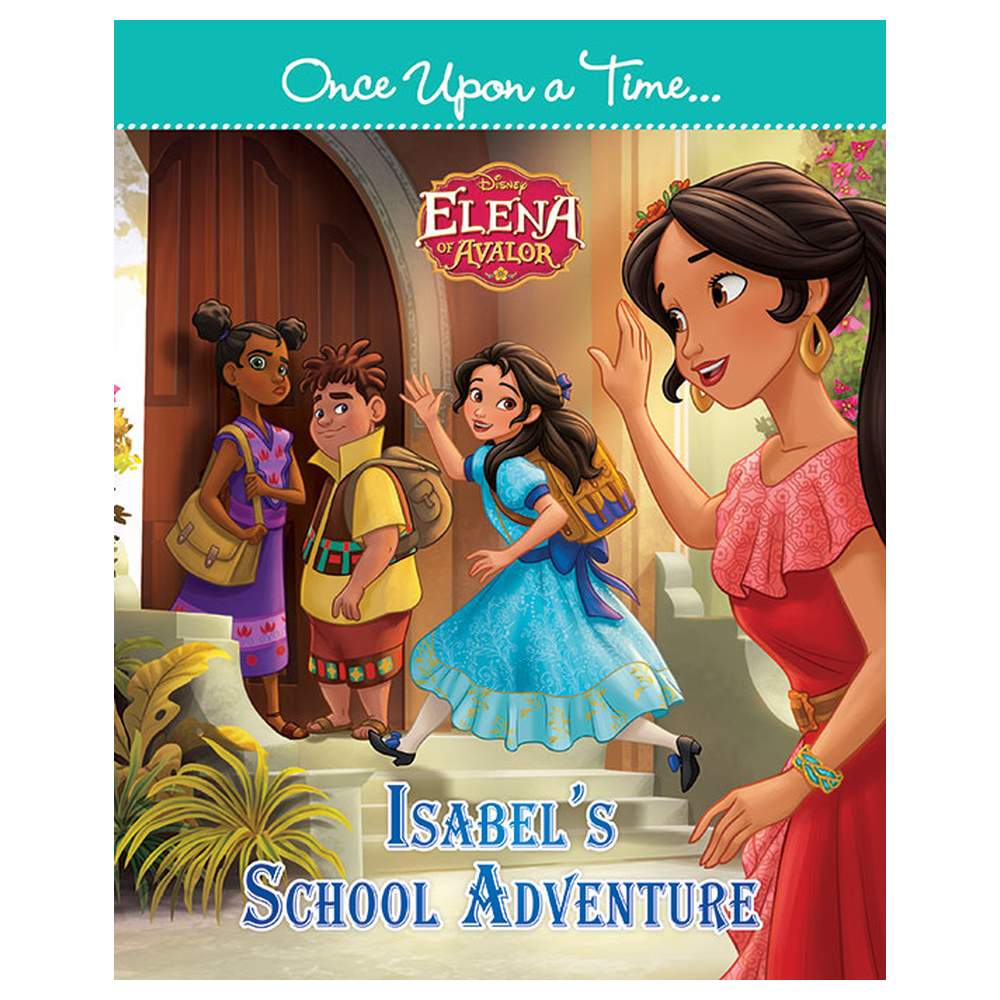 Order Elena Of Avalor - Isabel's School Adventure Now! | Jomla.ae