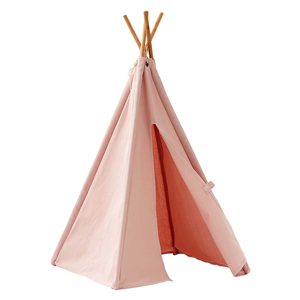 Order Elli Junior - Elodie Details Mini Tipi Tent - Pink Now! | Jomla.ae