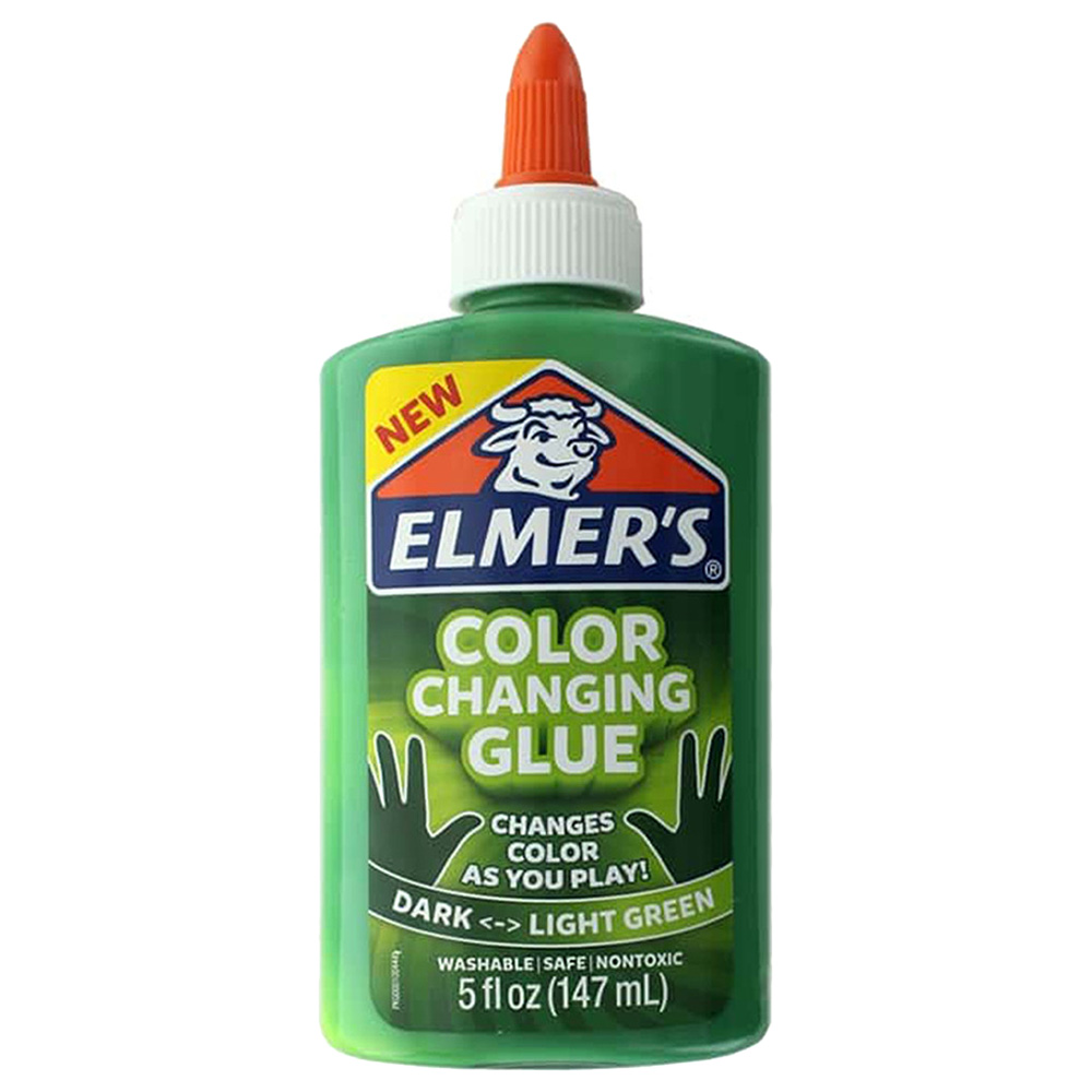 Order Elmers - Color Changing Glue - 147ml - Dark To Light Green Now ...
