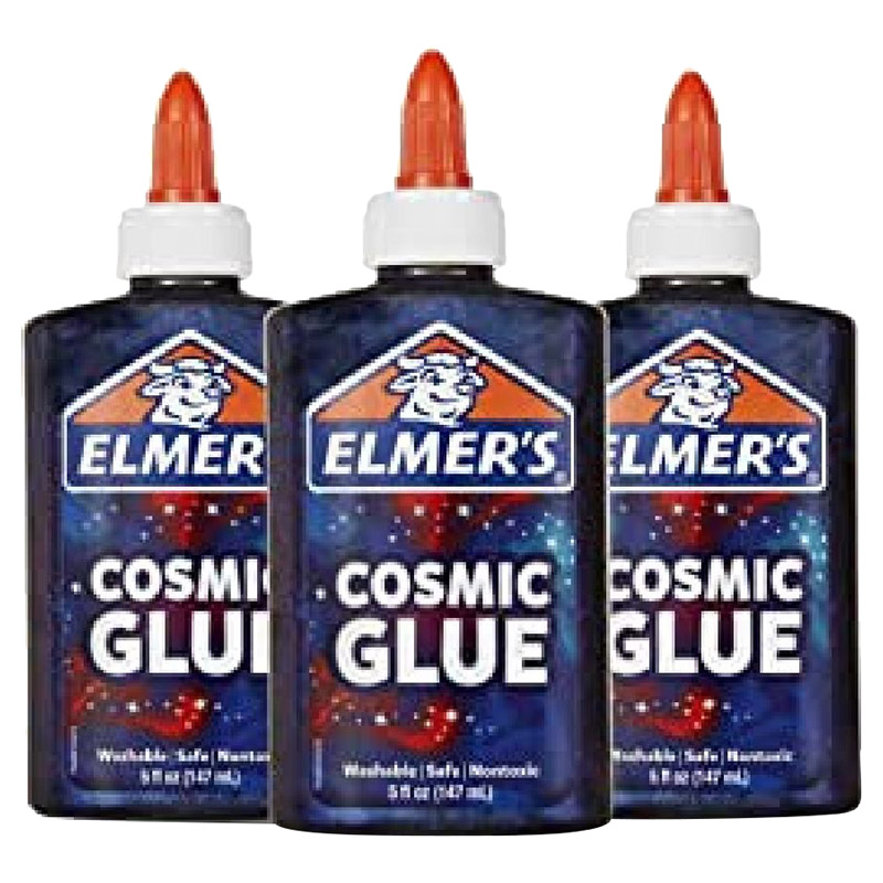 Order Elmer's - Cosmic Glue - 5Oz - Pack Of 3 Now! | Jomla.ae