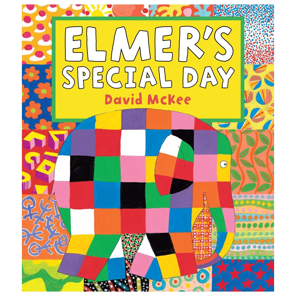 Elmer's Special Day | Jomla.ae