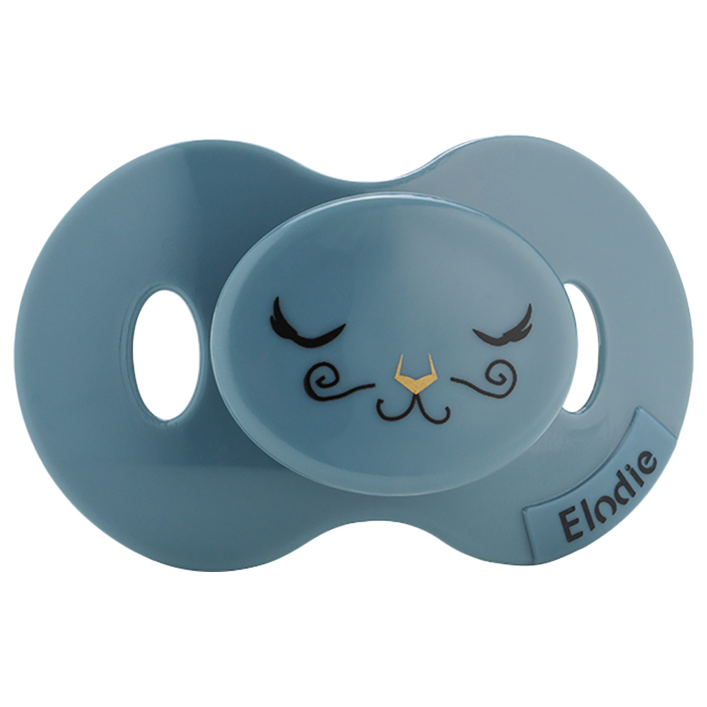 Order Elodie Details - Pacifier 3M+ - Tender Blue Now! | Jomla.ae