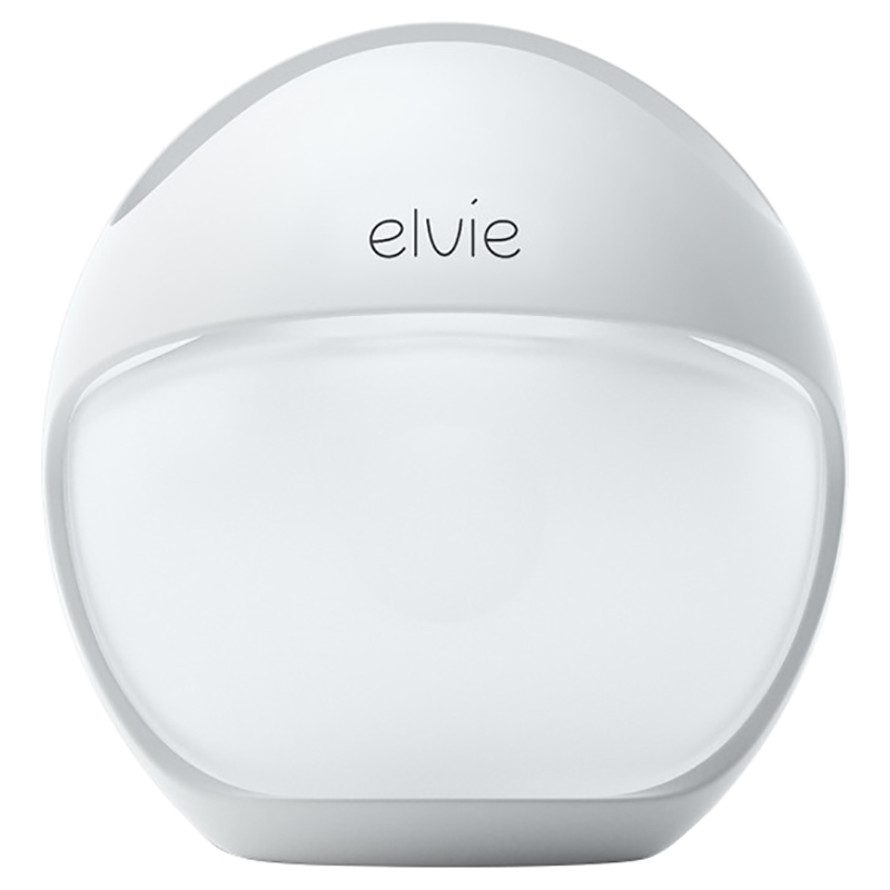 Order Elvie - Curve Silicone Breast Pump Now! | Jomla.ae