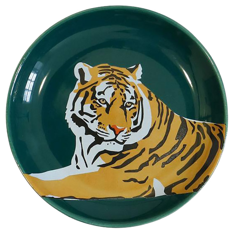 Order Emily Brooks - Toucan Ceramic Trinket Tray Now! | Jomla.ae