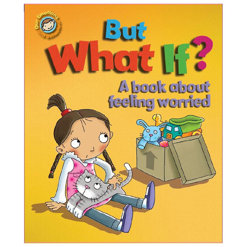 Order Emotions & Behaviours: But What If? - Book Now! | Jomla.ae