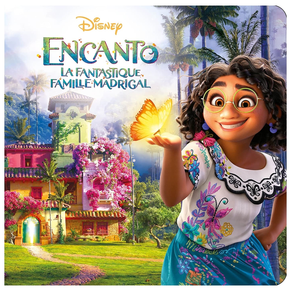 Order Encanto, La Fantastique Famille Madrigal - Monde Enchante - L ...