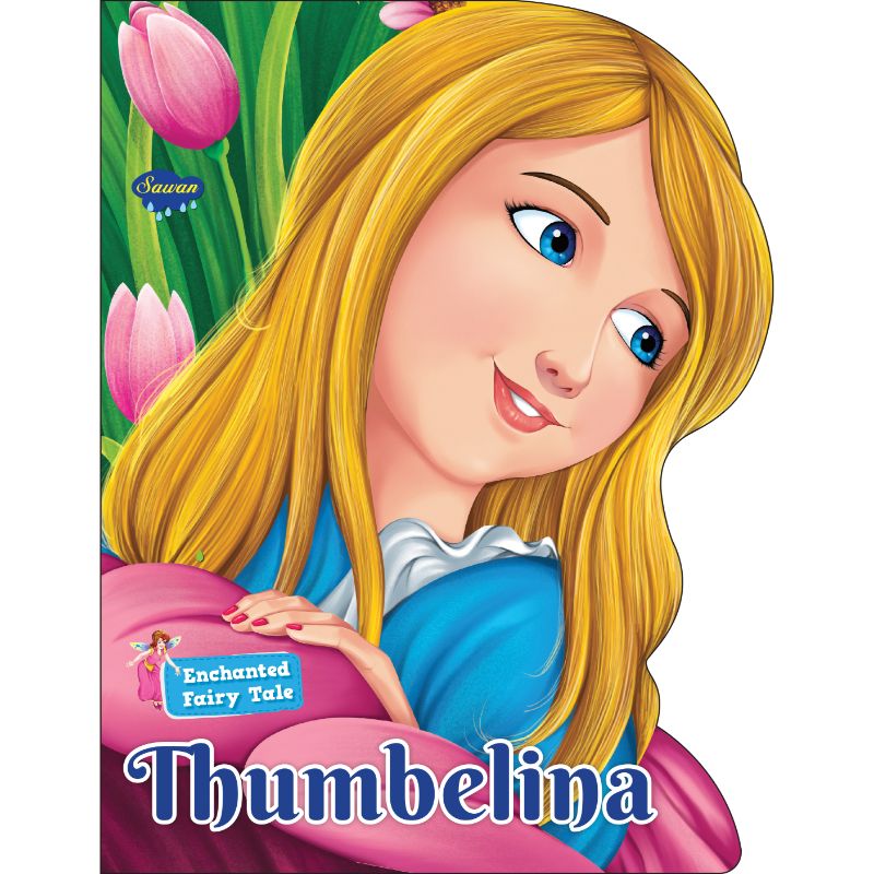 Order Enchanted Fairy Tale - Thumbelina - Book Now! | Jomla.ae