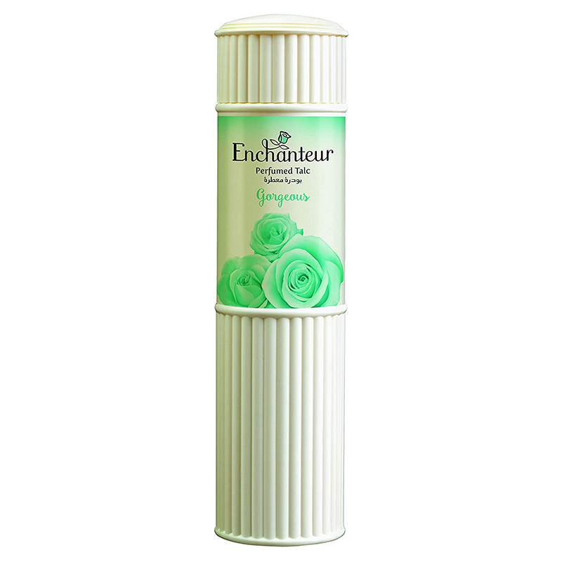 Order Enchanteur - Gorgeous Perfumed Talc 250g Now! | Jomla.ae