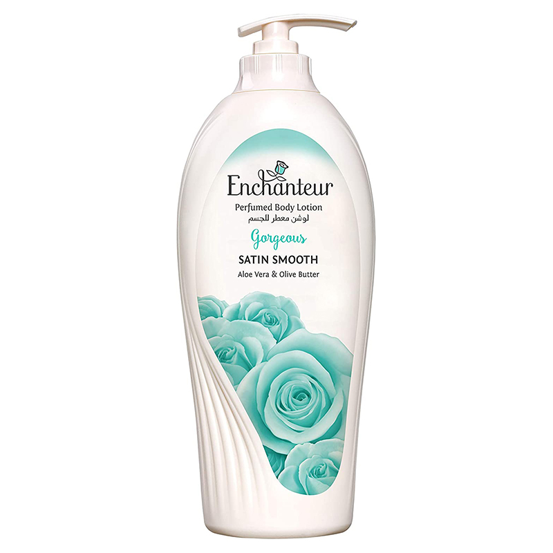 Order Enchanteur - Perfumed Body Lotion Gorgeous 500ml Now! | Jomla.ae