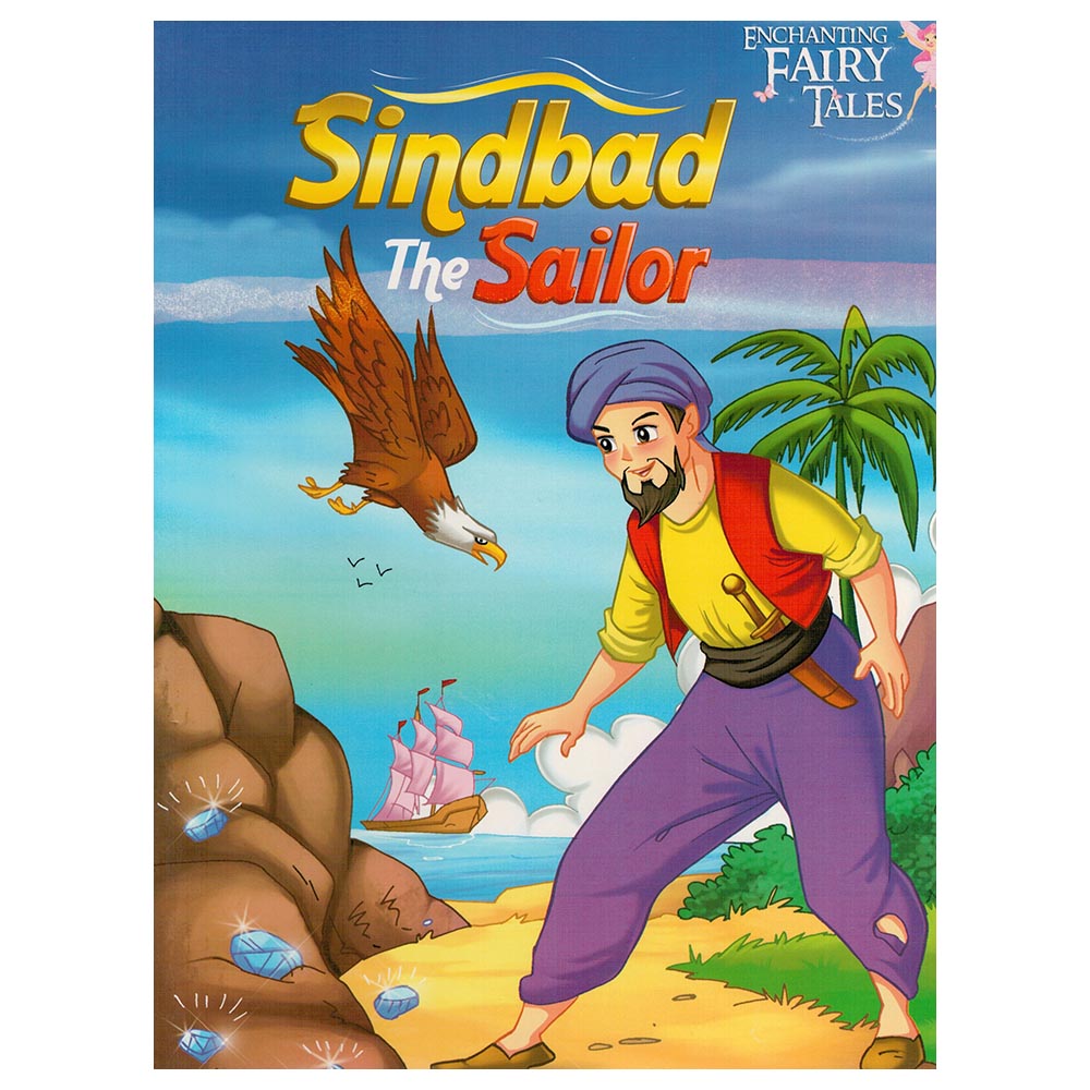 Order Enchanting Fairy Tales - Sindbad The Sailor Now! | Jomla.ae