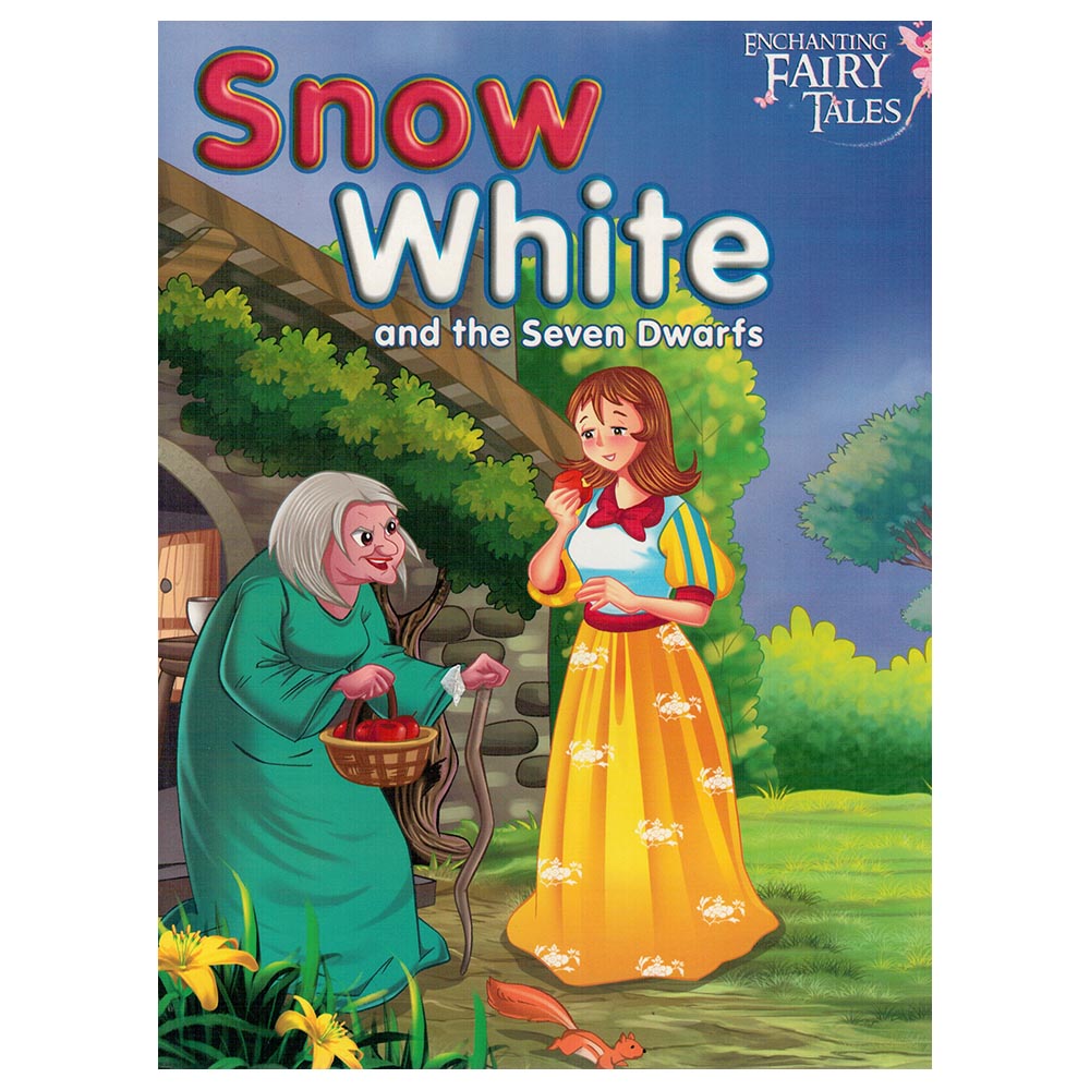 Order Enchanting Fairy Tales - Snow White & The Seven Dwarfs - Book Now ...