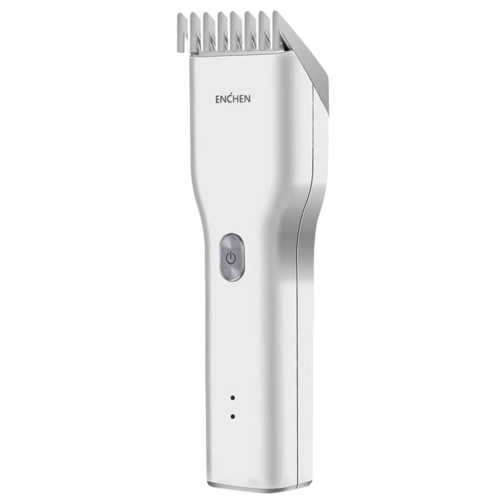 Enchen - Wireless Multi-Function Hair Clipper & Shaver - White | Jomla.ae