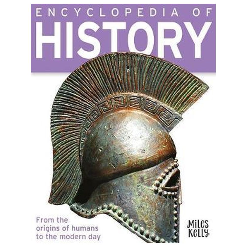 Order Encyclopedia Of History Now! | Jomla.ae