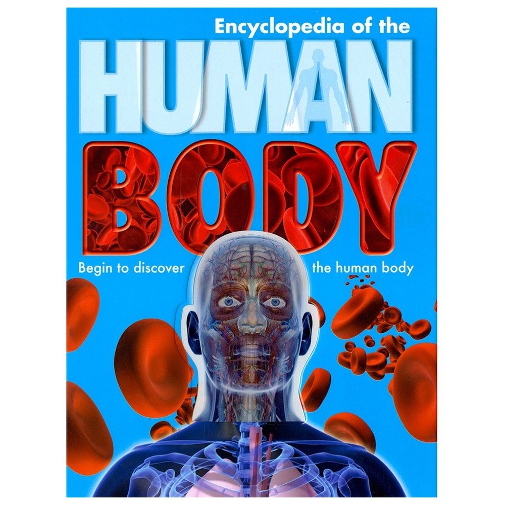 Order Encyclopedia Of The Human Body Now! | Jomla.ae