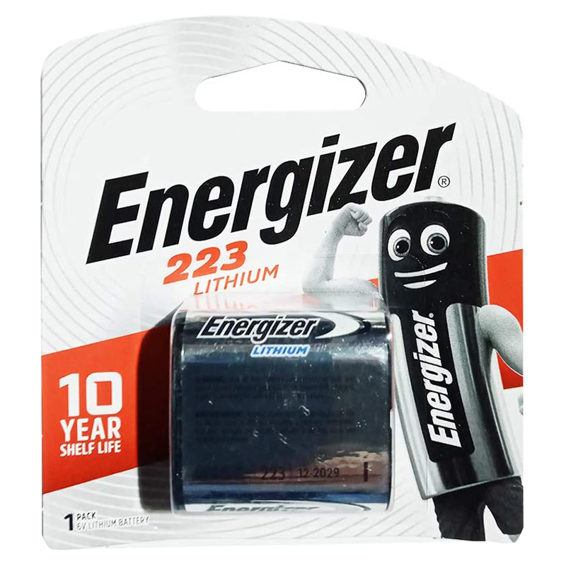 Order Energizer - Ultimate Lithium Batteries - 6V 223A Now! | Jomla.ae