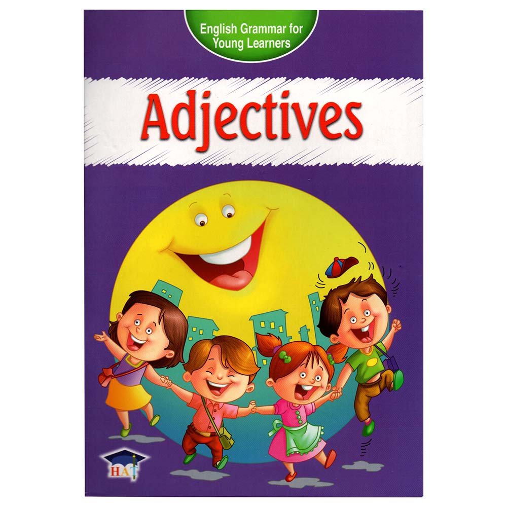 Order English Grammar For Young Learners - Adjectives - Book Now ...