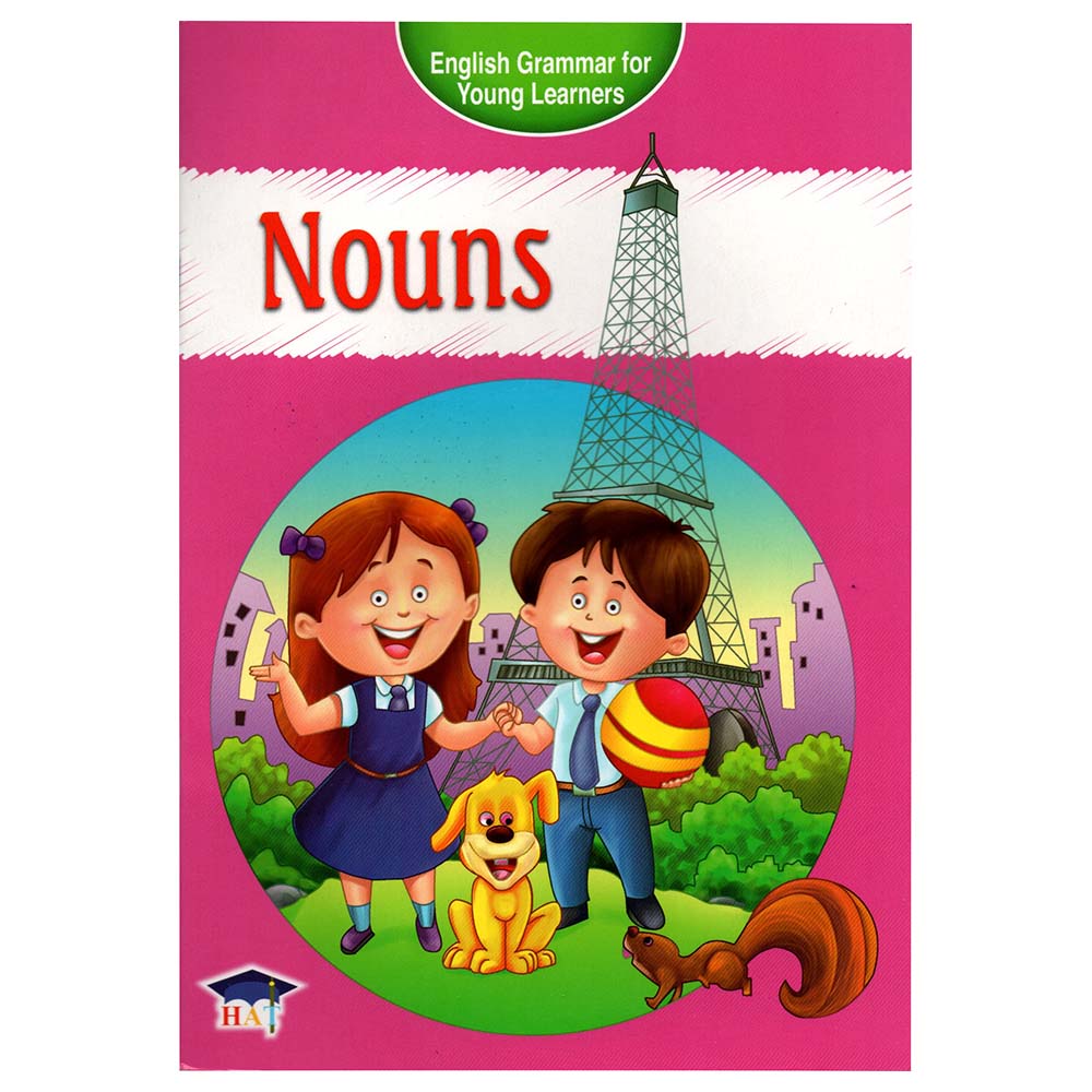 Order English Grammar For Young Learners - Nouns Now! | Jomla.ae