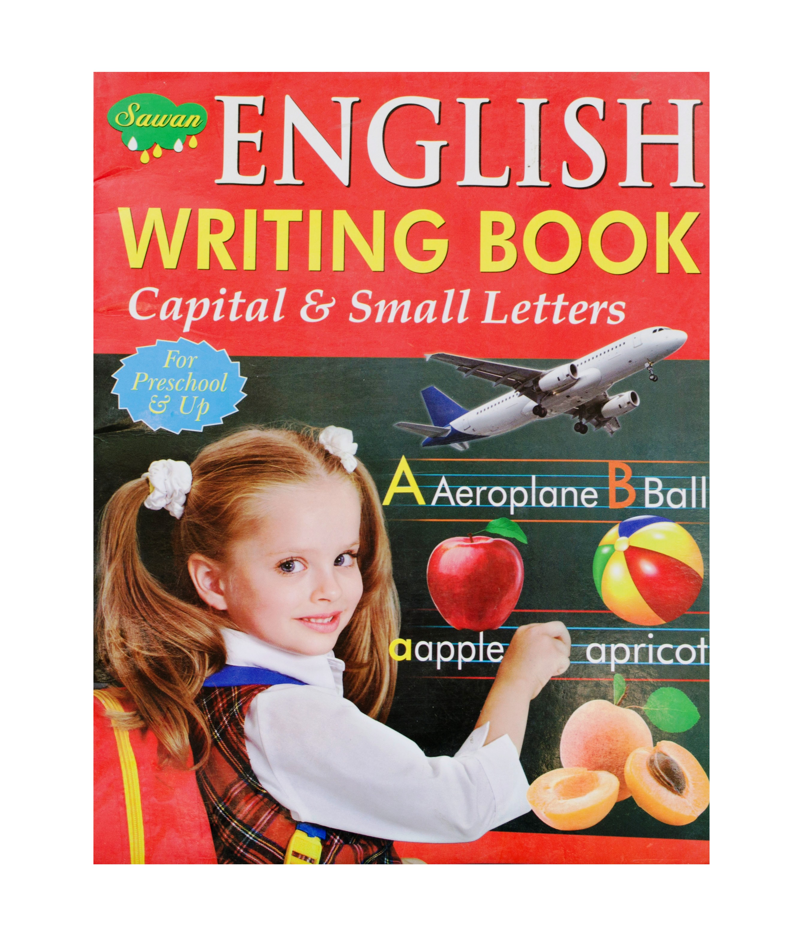 اطلب كتاب كتابة اللغة الإنجليزية الحروف الكبيرة والصغيرة English ...