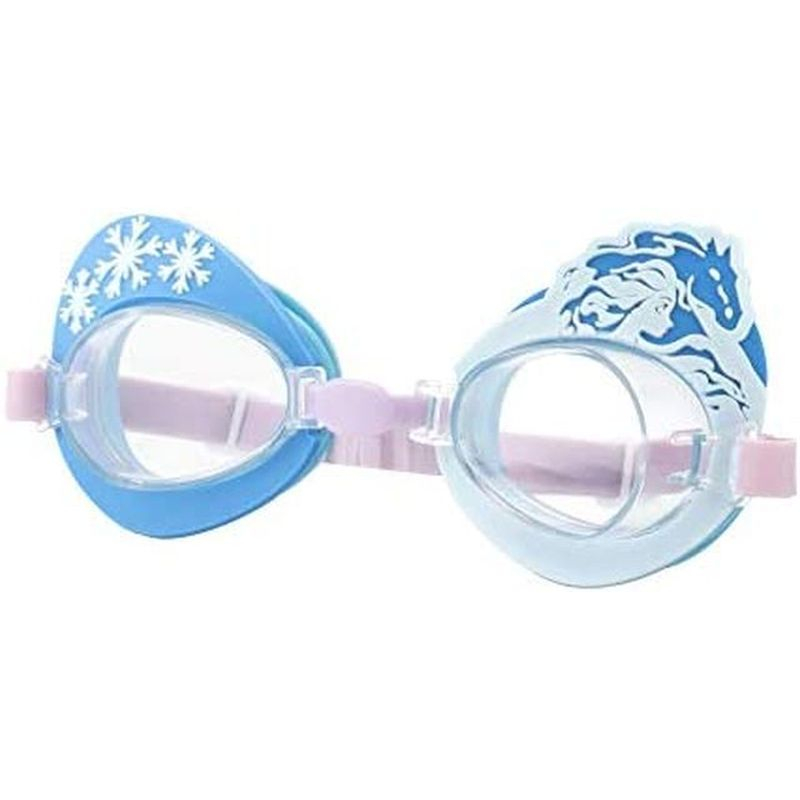 Order Eolo - Disney Frozen Swim Goggles - Teal & Pink Now! | Jomla.ae
