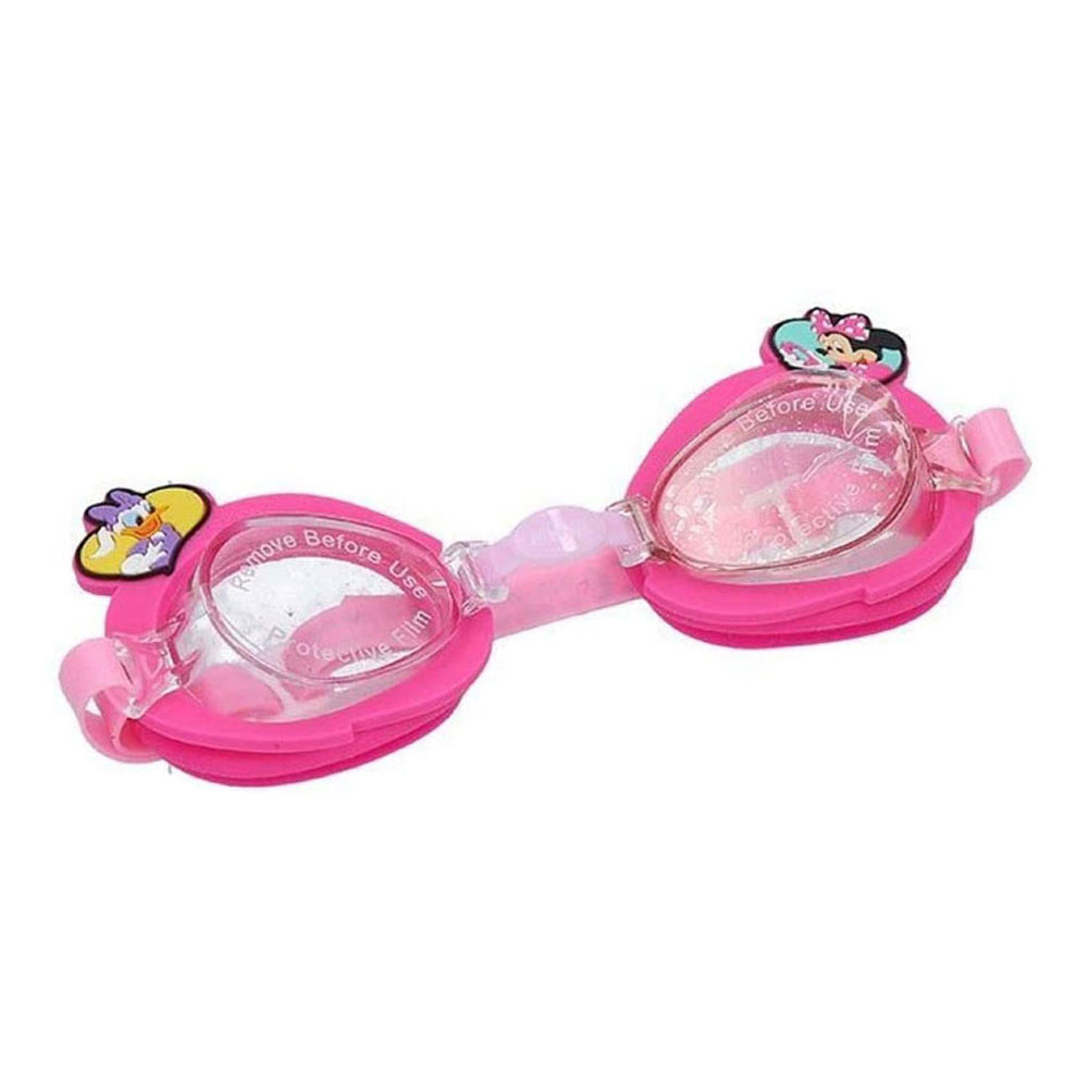 Order Eolo - Disney Minnie Swim Goggles - Pink Now! | Jomla.ae
