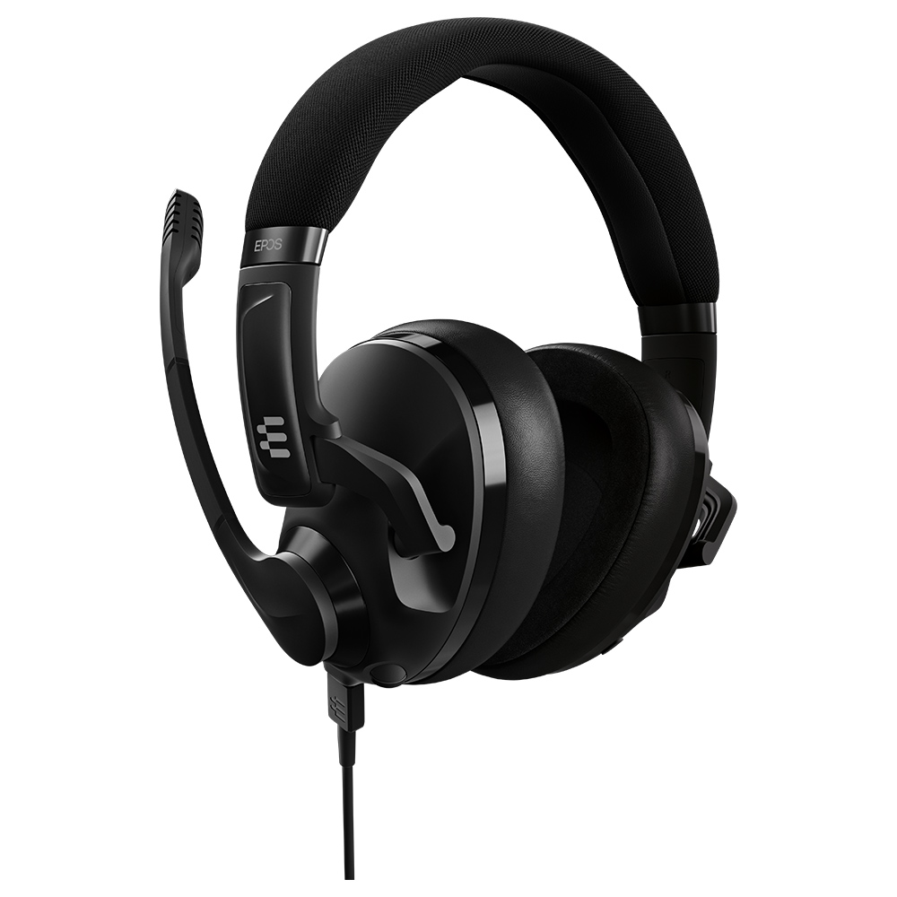Order Epos - H3 Hybrid Wired Digital Gaming Headset - Black Now! | Jomla.ae