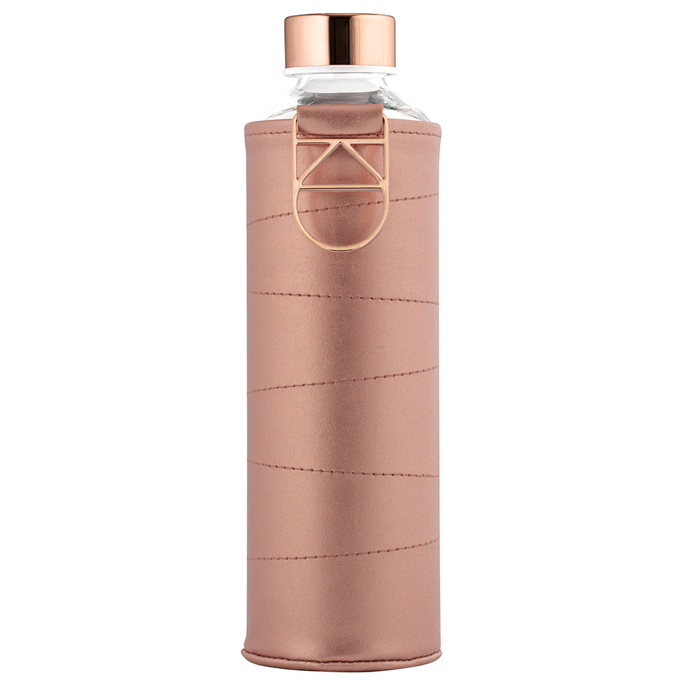Equa - Mismatch Bronze Water Bottle 750ml | Jomla.ae