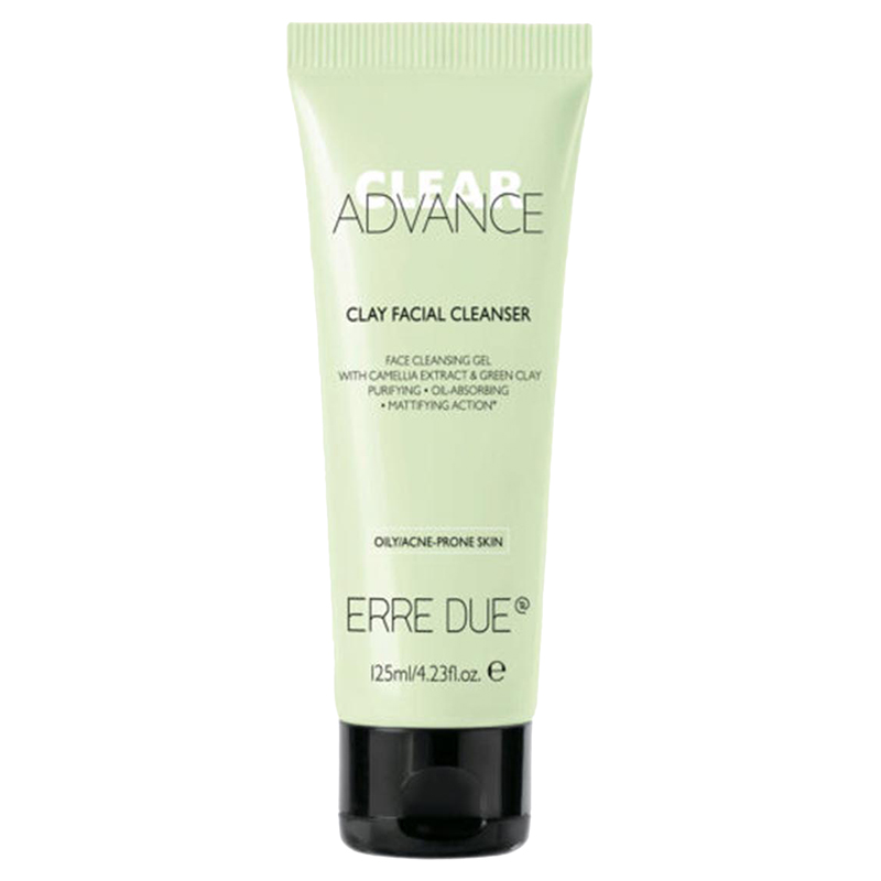 Erre Due - Clay Facial Cleanser | Jomla.ae
