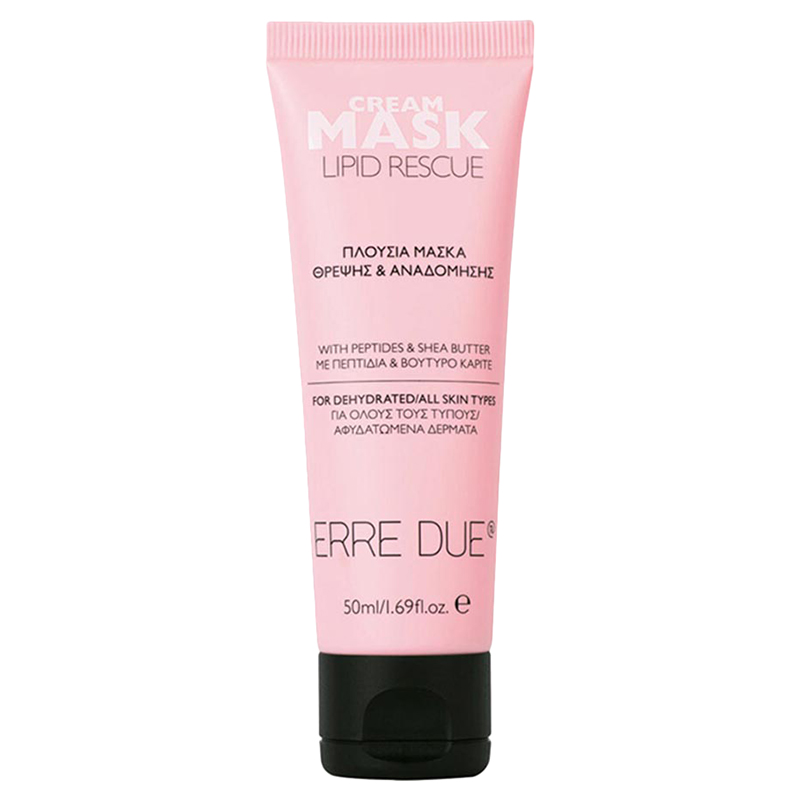 Erre Due - Lipid Rescue Cream Mask | Jomla.ae