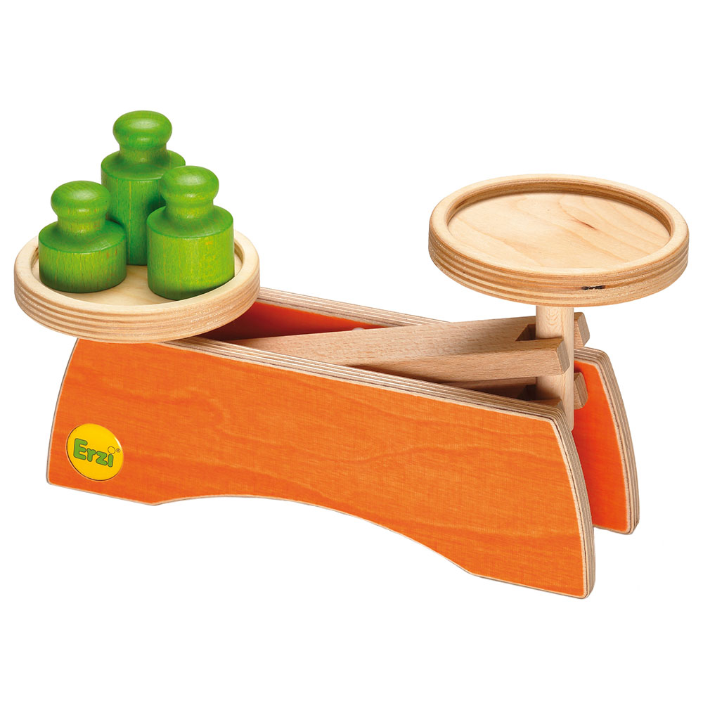 Order Erzi - Wooden Scale Now! | Jomla.ae
