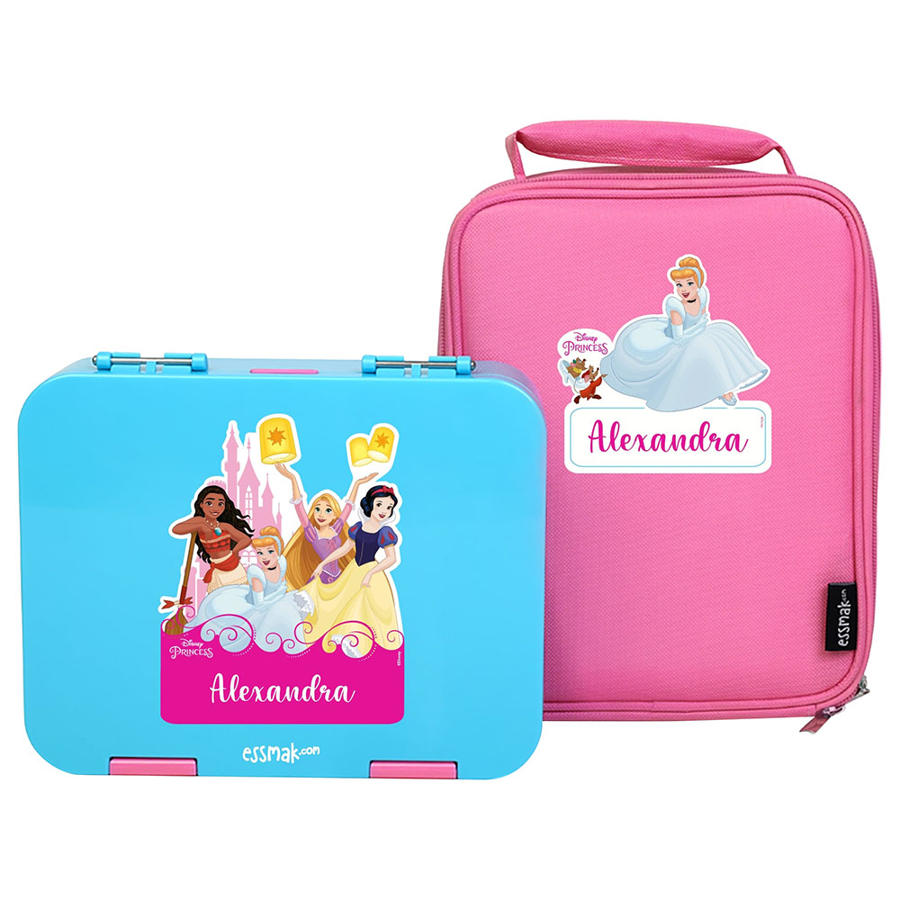Order Essmak - Disney Princess Princess 1 Bento Pack 2pcs - Pink Now ...
