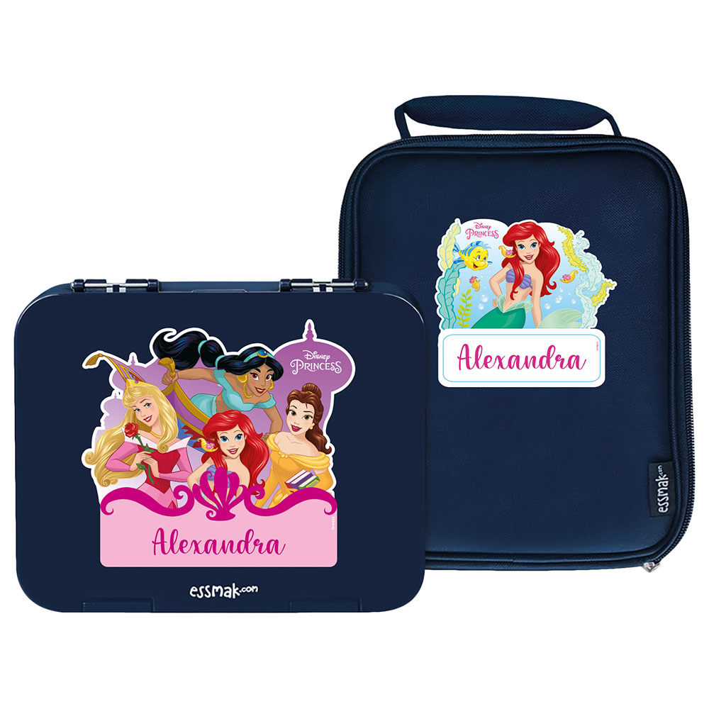 Order Essmak - Disney Princess Princess 2 Bento Pack 2pcs - Blue Now ...