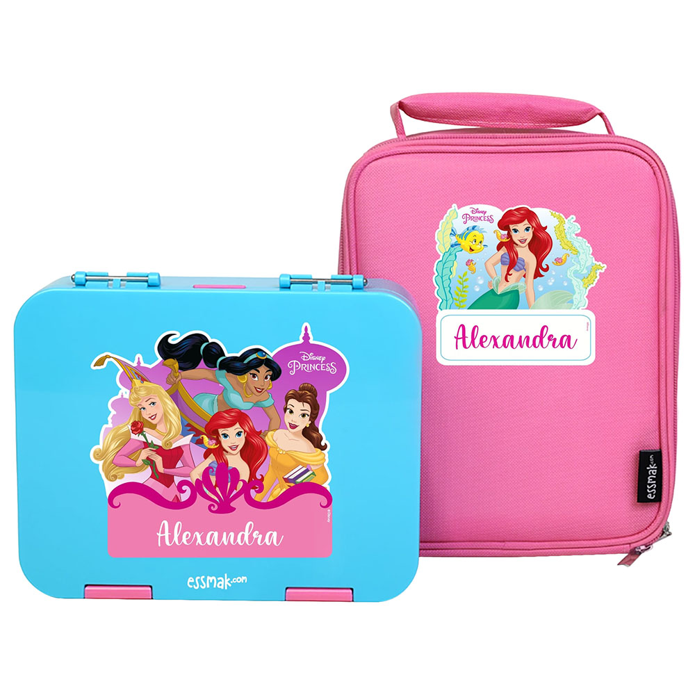 Order Essmak - Disney Princess Princess 2 Bento Pack 2pcs - Pink Now ...