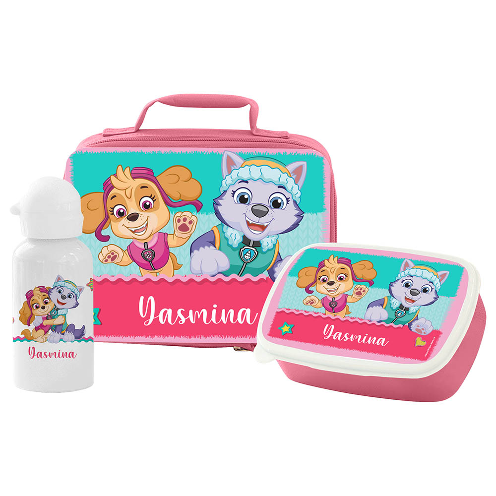 Order Essmak - Paw Patrol Friendship Fun Girl Lunch Pack Now! | Jomla.ae