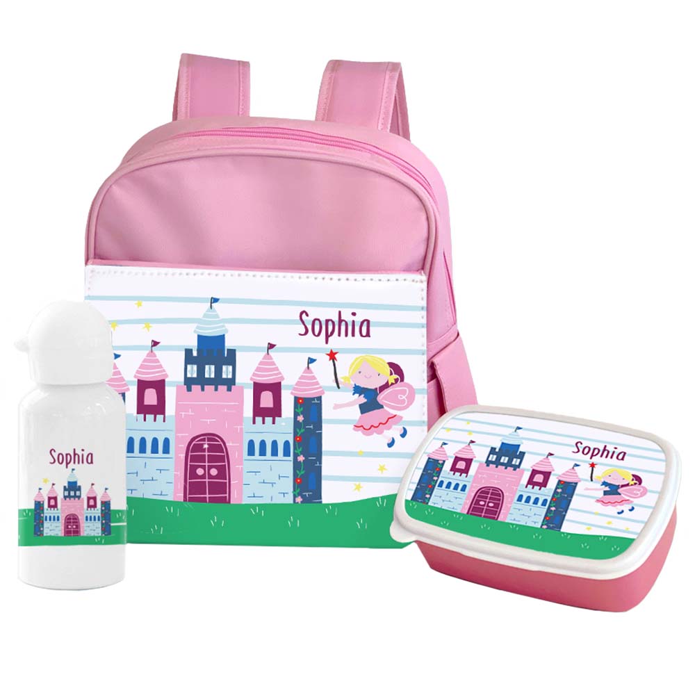 Order Essmak - Personalized Backpack - Fairy Magic Blonde Hair Now ...