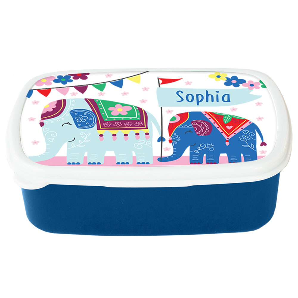 Order Essmak - Personalized Lunch Box - Elephant Parade Now! | Jomla.ae