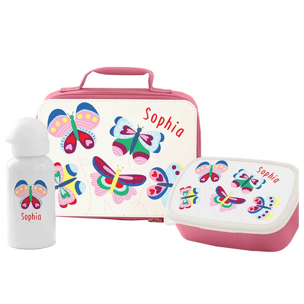 Order Essmak - Personalized Lunch Pack - Butterfly Extravaganza Now ...