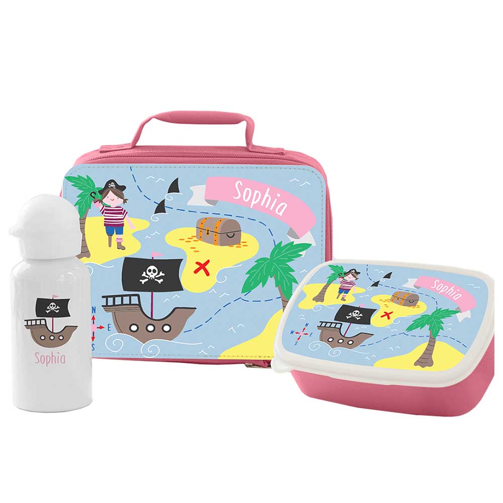 Order Essmak - Personalized Lunch Pack - Captain Jackie Brown Hair Now ...