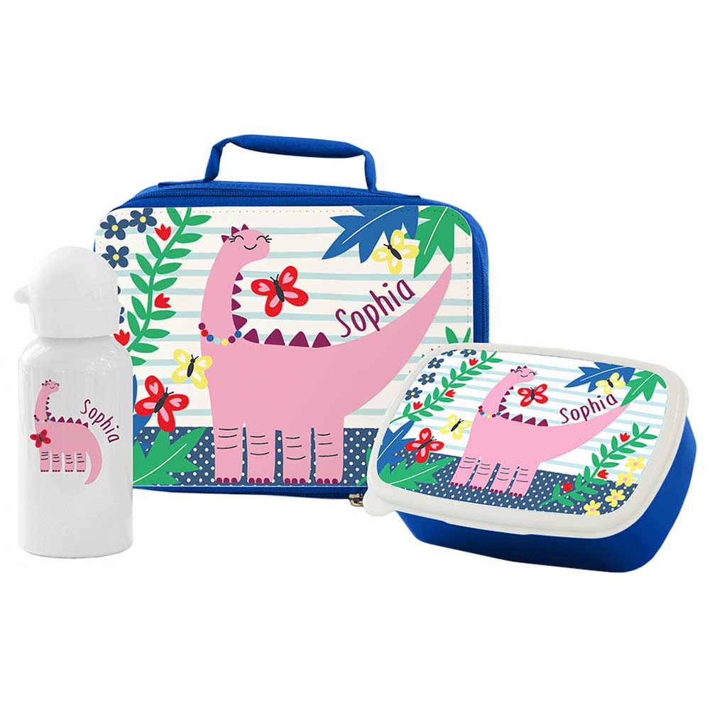 Order Essmak - Personalized Lunch Pack - Jurassic Girl Now! | Jomla.ae