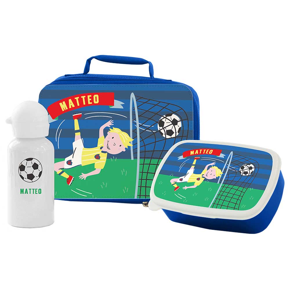 Order Essmak - Personalized Lunch Pack - Wembley Blonde Hair Now ...