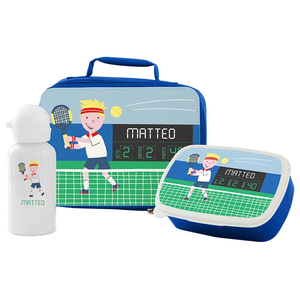 Order Essmak - Personalized Lunch Pack - Wimbledon Blonde Hair Now ...