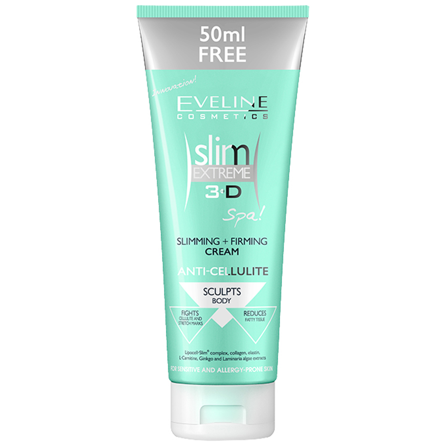 Order Eveline - Slimming + Firming Cream 250ml Now! | Jomla.ae
